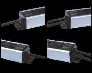 China Zion Communication PDU with Flexible Input Styles IEC C14/C20 Input and 60kg Loading Capacity for Custom Rack Power Distribution for sale