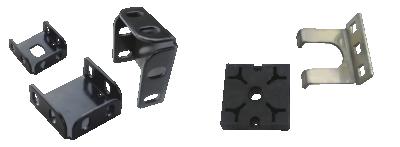 China PDU Mounting Bracket with 60kg Loading Capacity for Flexible Installation and OEM Support for sale