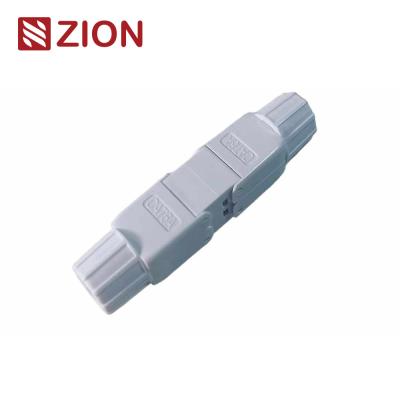 China RJ45 UTP CAT6A Toolless Plug for sale