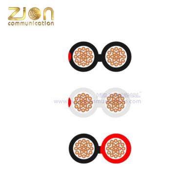China Parallel Speaker Cable (PSC**022-250-PVC)-ZIPCORD for sale