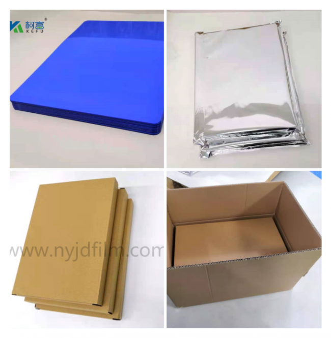 Stunning Blue Xray PET Medical Film - For Image Sheet Roll Inkjet Printer