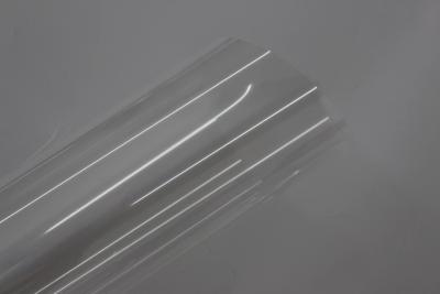 China A4 Silk Screen Printing Films Transparent Eco Solvent Backlit Film For Inkjet Plotters for sale