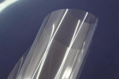 China A4 Silk Screen Printing Films Transparent Eco Solvent Backlit Film For Inkjet Plotters for sale