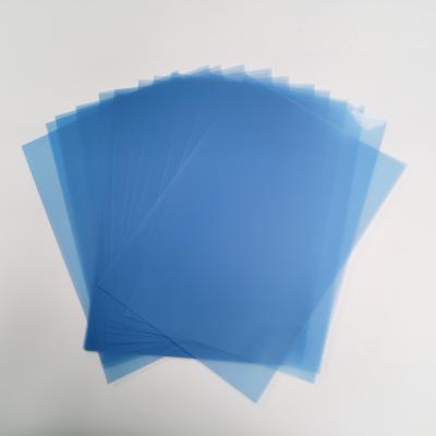 China A4 210 Microns Water Resistant Inkjet Film Sheets Environmental Friendly for sale