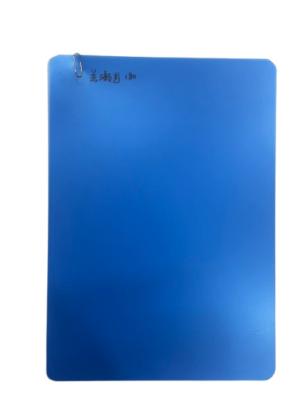China Filme Médico Universal Azul e Branco Transparente de Jato de Tinta / Laser Filme Médico de Raios-X à venda