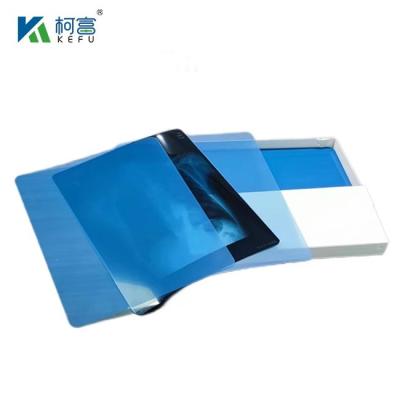 China Impressões médicas de filme térmico/jet de tinta à base de PET transparente e à prova d'água para clínicas e hospitais à venda