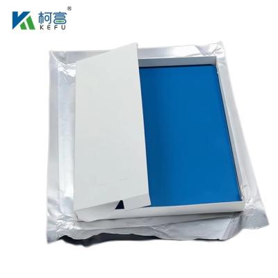 China 125 Microns Semi Transparente Branco Cores Semi Transparentes Laser Médico Raios X Filmes de plástico para animais de estimação para uso médico à venda
