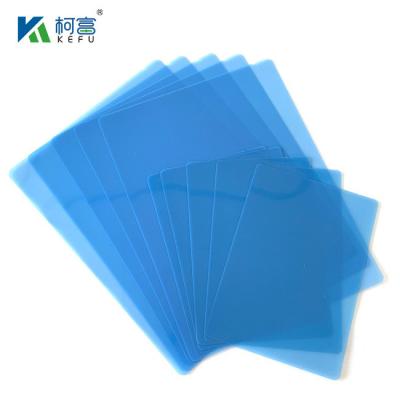China Jato de tinta Filme seco médico azul Filme de raios-X azul transparente Para aparelho radiológico CT DR MRI à venda