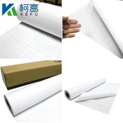 Cina Materiale PET eccellente Film di stampa laser opaco bianco 125/150/165 micron in vendita