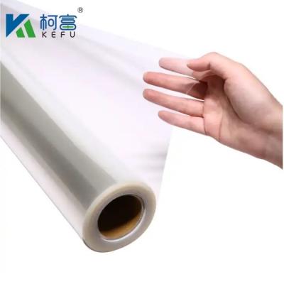 Cina Materiale PET eccellente Film di stampa laser opaco bianco 125/150/165 micron in vendita