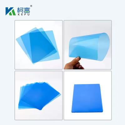 Китай Dicom Software Printing Inkjet X Ray Blue Medical Film для компьютерного и компьютерного изображения продается