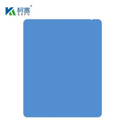 China A4 Size Sheets Blue Inkjet Medical Film For Medical Image Printout X Ray CT CR DR MTR PET-CT Etc for sale