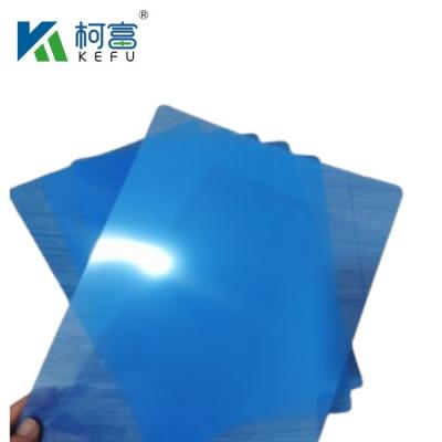 Cina Imaging medico ad alta definizione CT DR Inkjet Blue Film Medical X-ray Pet Film A3 / A4 Film di stampa blu trasparente in vendita