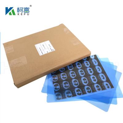 Cina Fogli di formato A4 Film medico a getto d' inchiostro blu per immagini mediche Stampa a raggi X CT, CR, DR, MTR, PET-CT ETC in vendita