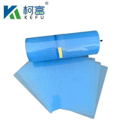 中国 125 マイクロン半透明白色レーザー 医療用X線 PETプラスチックフィルム 医療用アプリケーションを考慮して設計 販売のため