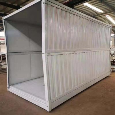 中国 移動生活 コンテナハウス 軽鋼構造のプリファブリックモジュール型住宅 販売のため