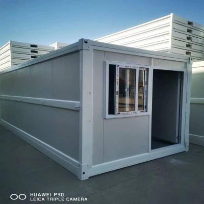 China Escritório de contêineres de aço dobrável com capacidade de design gráfico e solução de projetos à venda