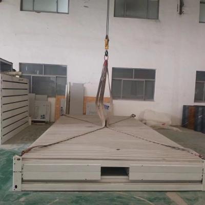 Cina Moderno stile di design portabile mobili Prefabbricati case espandibili con kit di spedizione in vendita