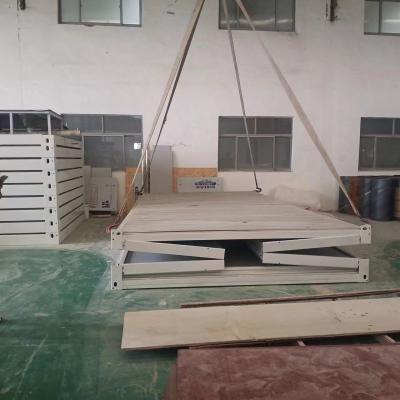 Cina Moderno stile di design portabile mobili Prefabbricati case espandibili con kit di spedizione in vendita