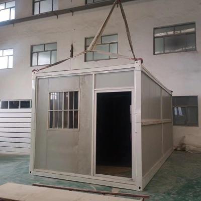 Cina Moderno stile di design portabile mobili Prefabbricati case espandibili con kit di spedizione in vendita