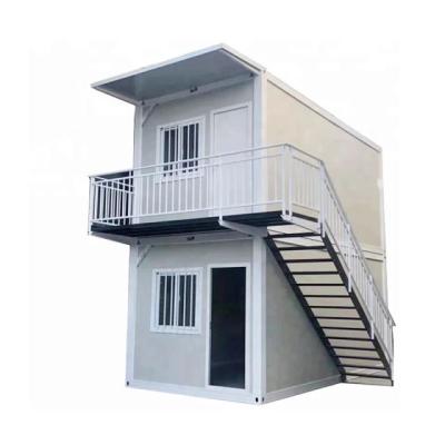 Cina Casa pieghevole modulare in acciaio per appartamento contenitore di vita casa design moderno in vendita