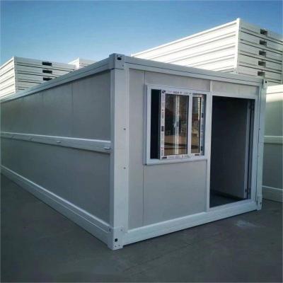 China 2023 20ft 40ft Mobile Living Container House 3 quartos Luxury Prefab Modular Tiny Homes à venda