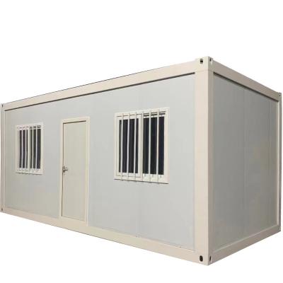 Cina Case prefabbricate con una camera da letto e un bagno Luxury Folding Container Homes in vendita