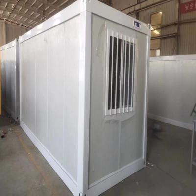 Cina Casa intera Contenitore strutturale personalizzato Casa a prova di uragano pioggia e neve in vendita
