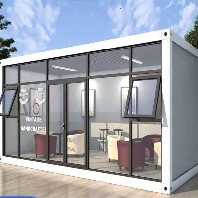 Cina Moderno stile di design Custom Made 3 camere da letto Prefabbricato Container House per villa e ufficio in vendita