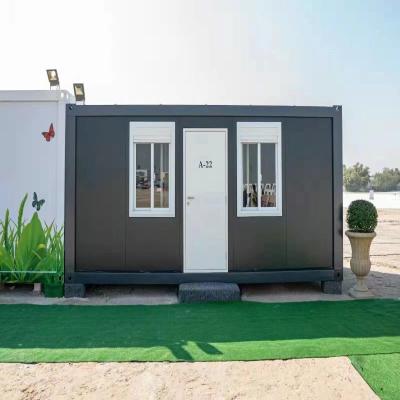 Cina Moderno stile di design Custom Made 3 camere da letto Prefabbricato Container House per villa e ufficio in vendita
