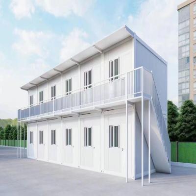 Cina Moderno stile di design Custom Made 3 camere da letto Prefabbricato Container House per villa e ufficio in vendita