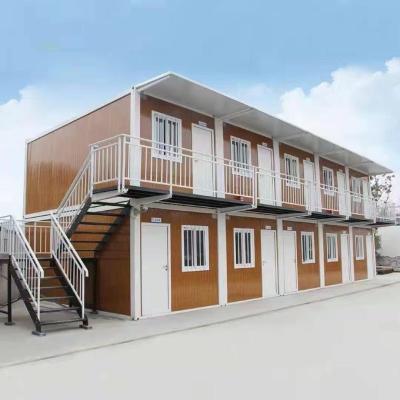 Cina Moderno stile di design Custom Made 3 camere da letto Prefabbricato Container House per villa e ufficio in vendita