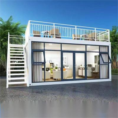 Cina Case modulari con 2 camere da letto in vendita