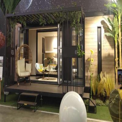 Cina Case modulari con 2 camere da letto in vendita