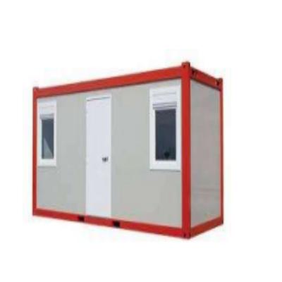 Cina Moderno stile di design assemblato Fat Pack Container House con 3 camere da letto e soggiorno in vendita