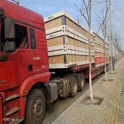 Cina Contenitore staccabile piccolo ufficio prefabbricato a 2 piani struttura in acciaio telaio per ufficio di lusso in vendita