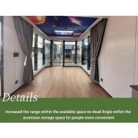 China Online Technical Support Luxury Prefabricated Villa Container House for sale