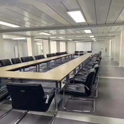 Cina Struttura in acciaio 2 piani casa prefabbricata contenitore per ristorante di lusso e ufficio in vendita