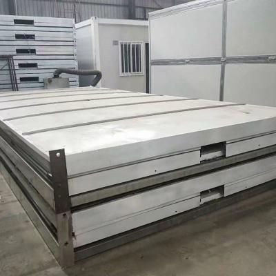 Cina Casa contenitore modulare prefabbricata da 20 piedi per la costruzione di laboratori e magazzini in vendita
