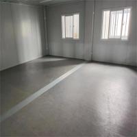 China Customized Color Mini 20ft Container House for Office Workshop Warehouse Construction for sale