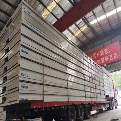Cina Ufficio a contenitori pieghevoli per case prefabbricate di lusso e case mobili modulari in vendita