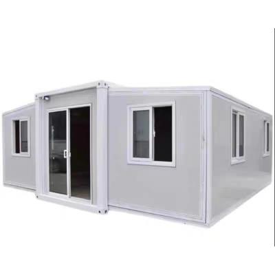 Cina Mobile Living Made Easy 3 camere da letto Container House con bagno completo e colore bianco in vendita