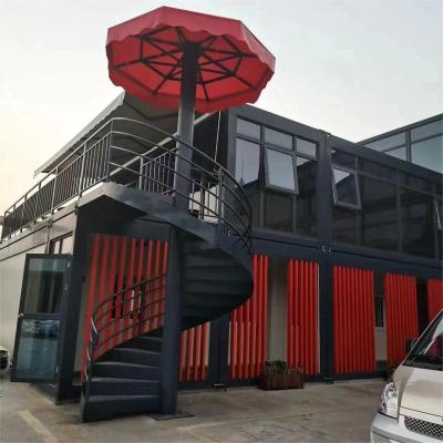 Cina Progettazione grafica Casa prefabbricata contenitore per camera da letto ufficio soggiorno Supporto online in vendita