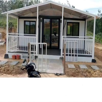 Cina Scopri l'ultimo nel lusso moderno con case in container da 40 piedi in stile villa in vendita