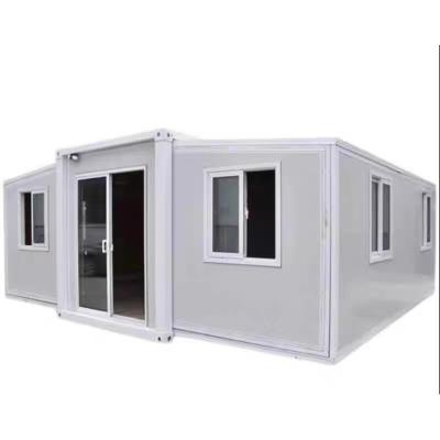 Cina Case pieghevoli modulari e portatili stile di design moderno Casa Cubica Container di espansione Casa in vendita