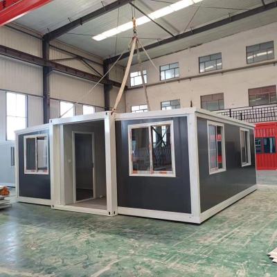 Cina Case prefabbricate di lusso di 20 piedi personalizzabili ed espandibili per le esigenze del vostro progetto in vendita