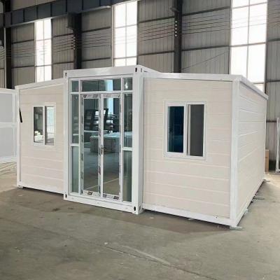Cina Case prefabbricate di lusso di 20 piedi personalizzabili ed espandibili per le esigenze del vostro progetto in vendita
