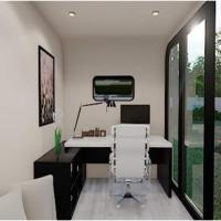 China Workshop Warehouse Construction Prefabricated Modular Apple Module Integrated House for sale