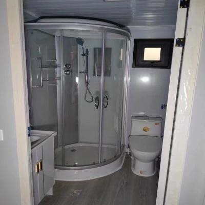 Cina 20 ft espandibile 40 ft Mobile Living Container House per casa di container espandibile in vendita