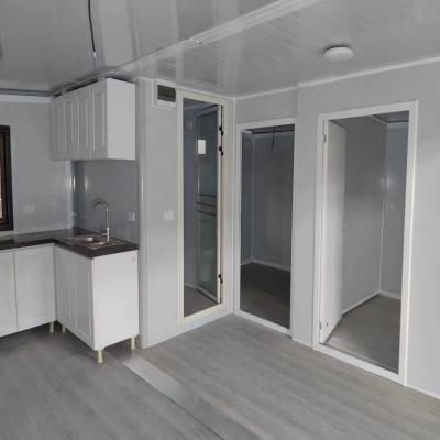 Cina 20 ft espandibile 40 ft Mobile Living Container House per casa di container espandibile in vendita